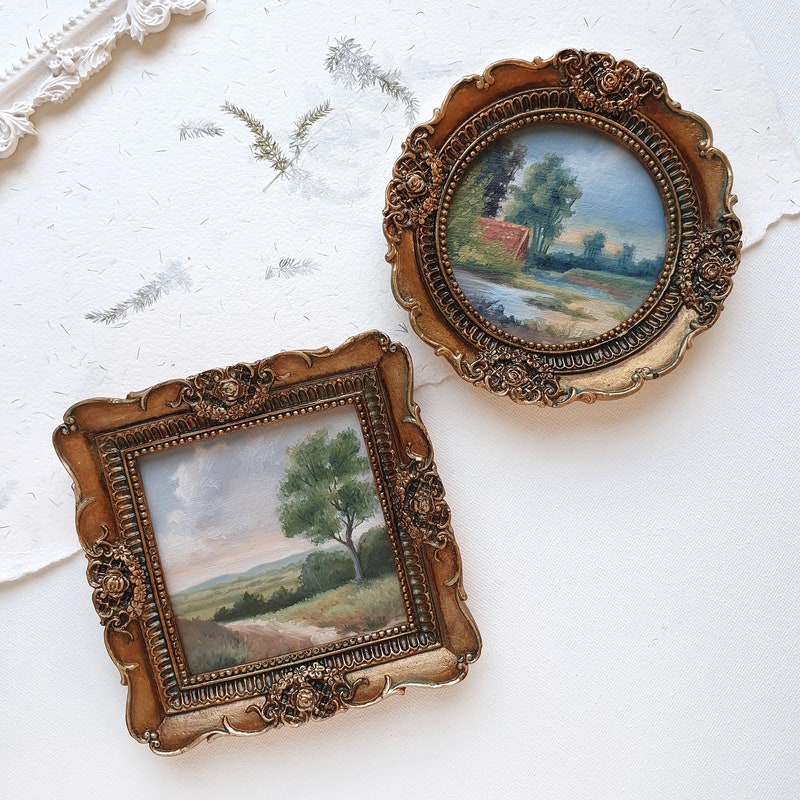 Small Original Art - Etsy