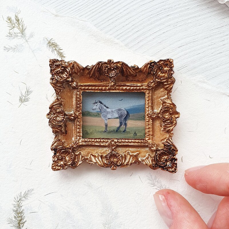 Mini Frame - Etsy