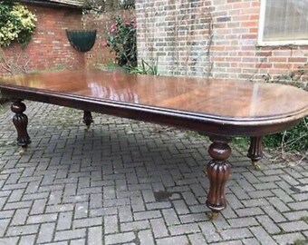 Ornate Dining Table | Etsy