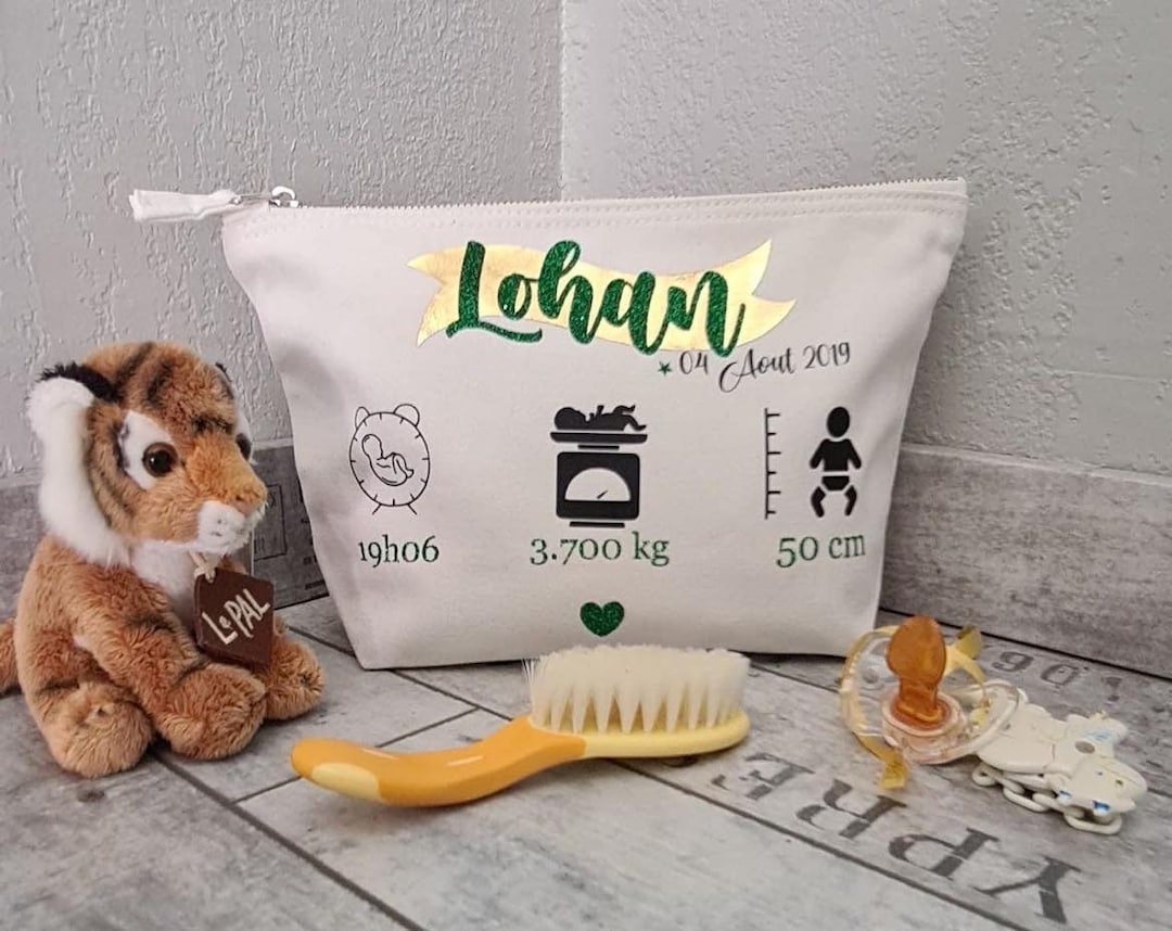 PERSONALIZED BIRTH KIT Birth Kit Personalized Baby Kit - Etsy
