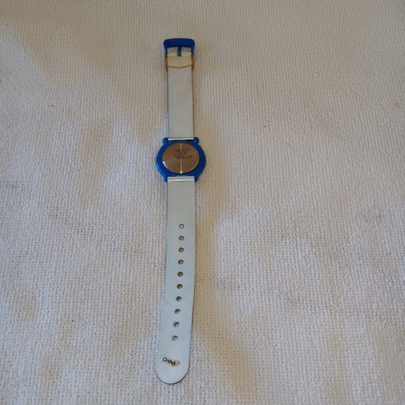 Vtg 90s Curious George by Fantasma Watch - Gem