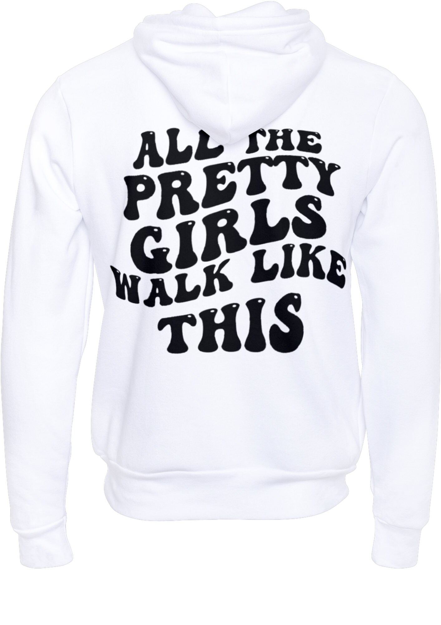 All The Pretty Girls Walk Like This Svg Pretty Girls Svg Funny Etsy