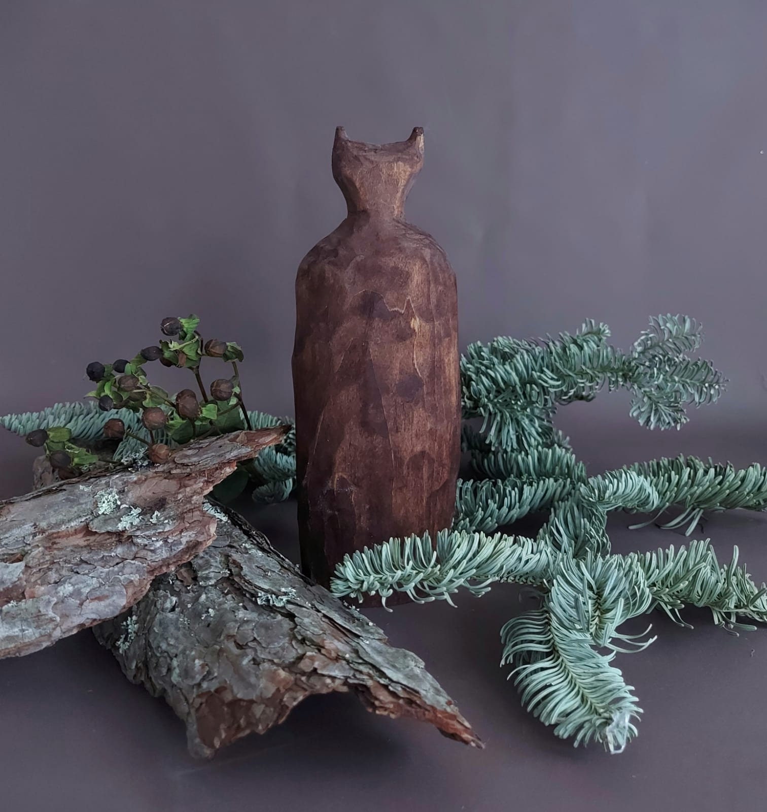 Azazel Gothic Statue Scary Demon Horned God Fallen Angel - Etsy