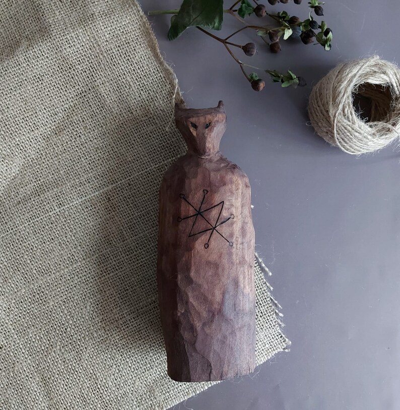 Azazel Gothic Statue Scary Demon Horned God Fallen Angel - Etsy