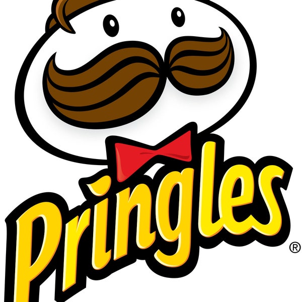 Pringles Logo Svg - Etsy