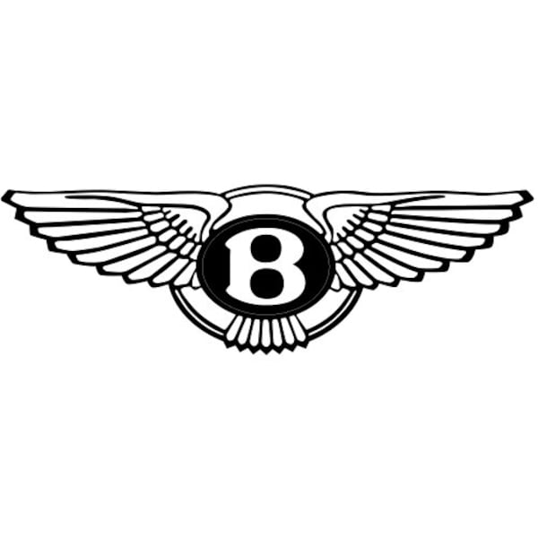 Bentley Logo - Etsy