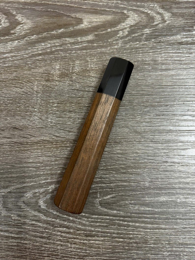 Customized Japanese Knife Handle (wa Handle) - Etsy
