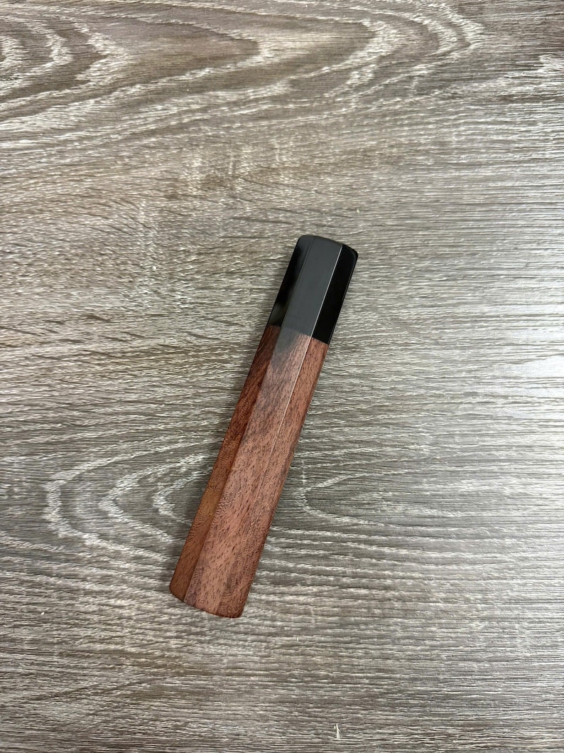 Customized Japanese Knife Handle (wa Handle) - Etsy