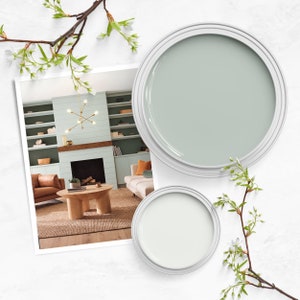 Calm Paint Colors ~ Serene Calming Colors for Bathroom, Bedroom and ...