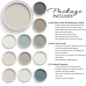 Benjamin Moore Balboa Mist Color Combinations With BM Collingwood ...