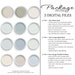 Lake House Paint Colors From Benjamin Moore~ Includes BM Morning Dew ...