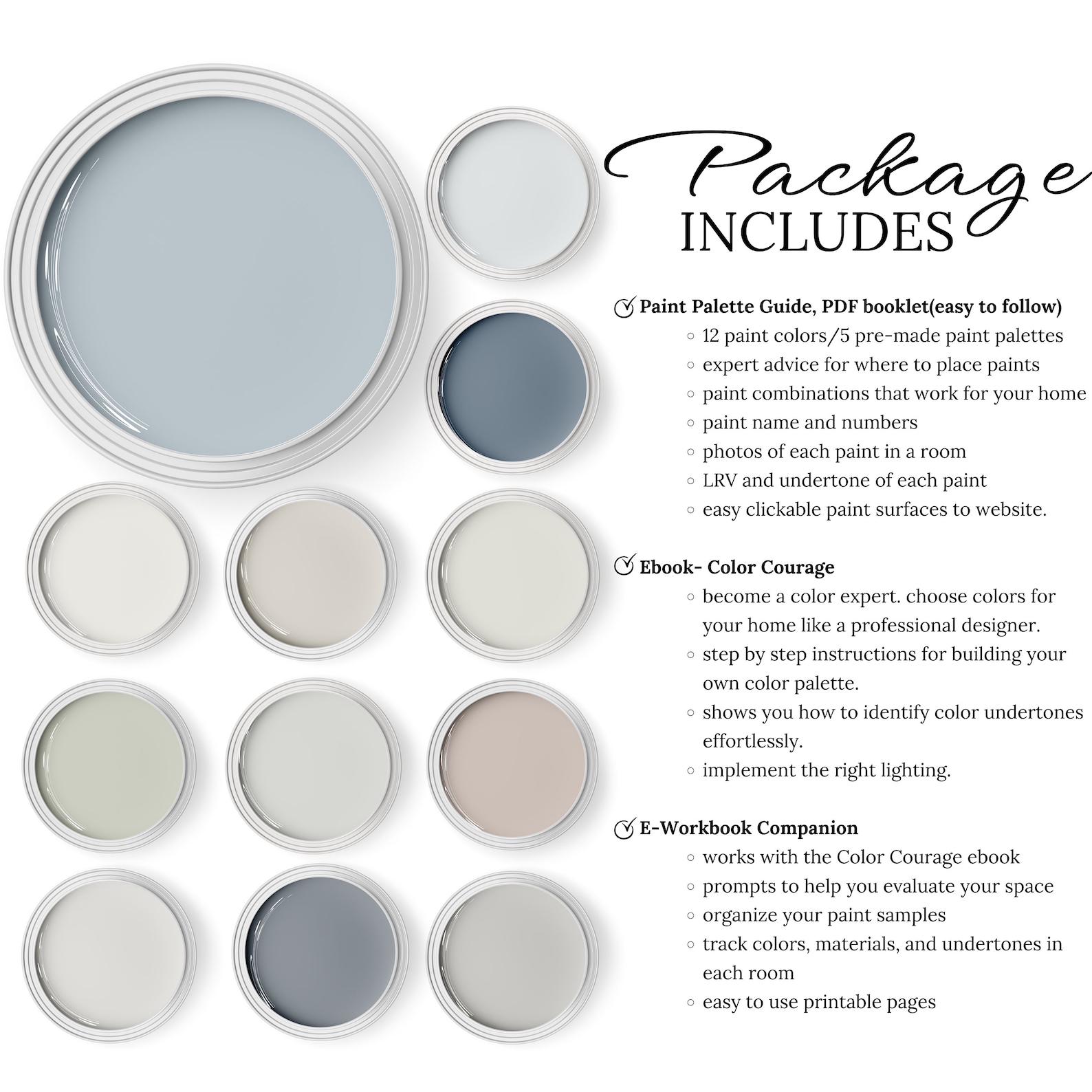 Sherwin Williams Upward Color Palette Coordinating Colors for Bedroom ...