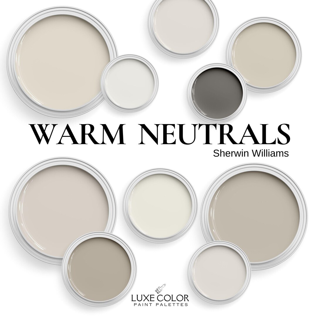 Warm Neutral Paint Colors Sherwin Williams ~ Warm Beige Paint Colors ...