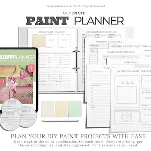Benjamin Moore Quiet Moments Color Palette. Coordinating Paints for ...