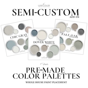 Benjamin Moore Balboa Mist Color Combinations With BM Collingwood ...