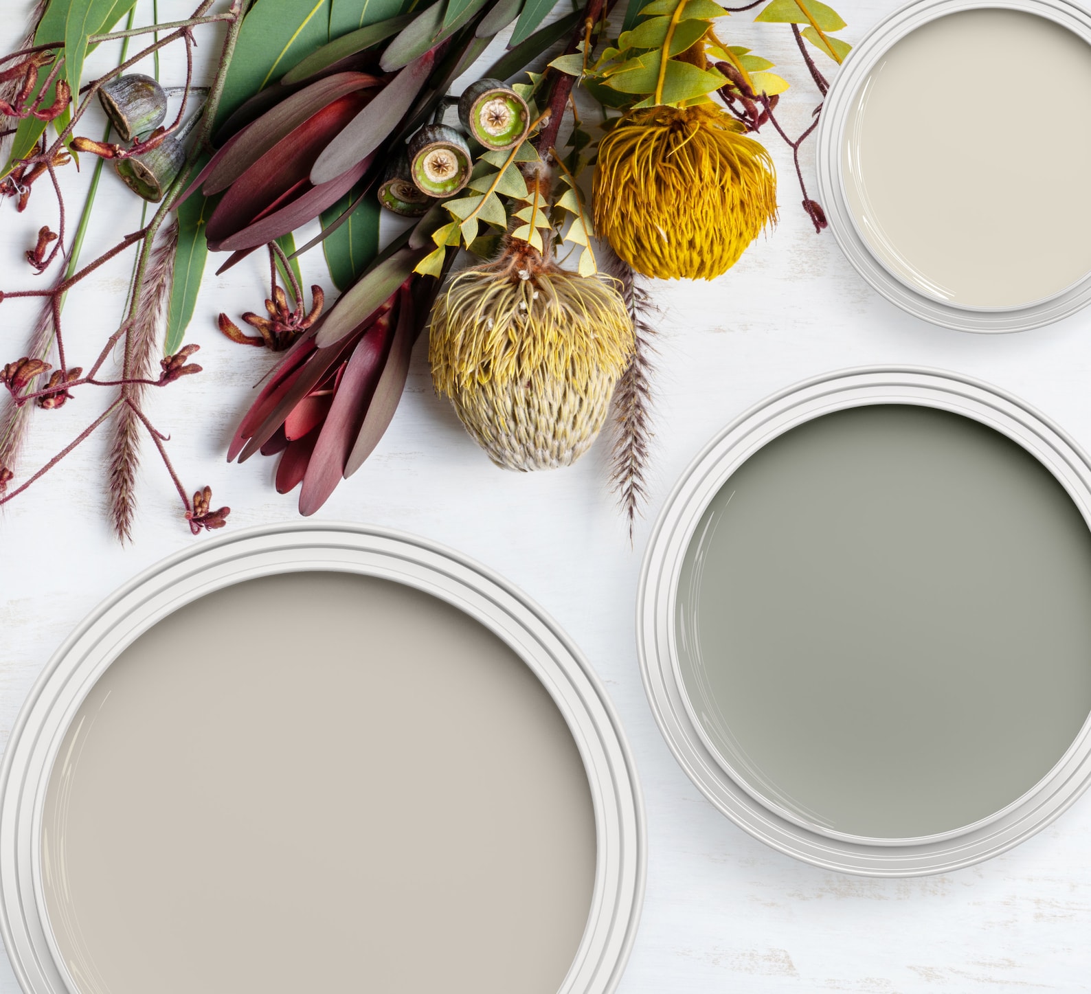 Custom Home Paint Color Consultation: Whole House Palette (PDF) - Etsy