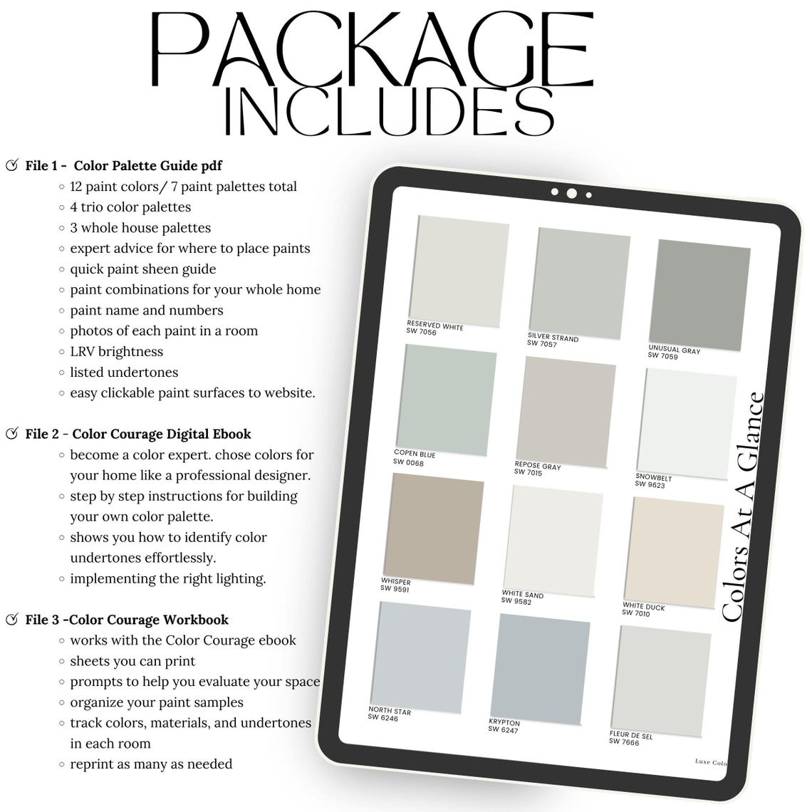 Sherwin Williams Calm Paint Colors ~ Serene Calming Colors for Bathroom ...