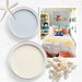 Lake House Paint Colors From Benjamin Moore~ Includes BM Morning Dew ...