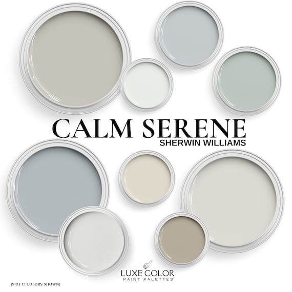 Sherwin Williams Bathroom Paint Colors The Best Paint Colours For An