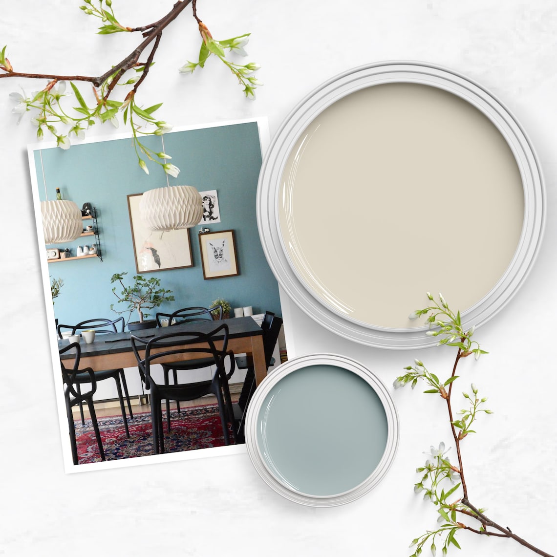 Sherwin Williams Neutral Ground Color Palette Coordinating Colors for ...