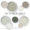 Lake Frost Color Palette - Curated Paint Colors for Your Home - Etsy
