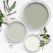 Benjamin Moore October Mist Color Palette ~ Coordinating Paint Colors ...