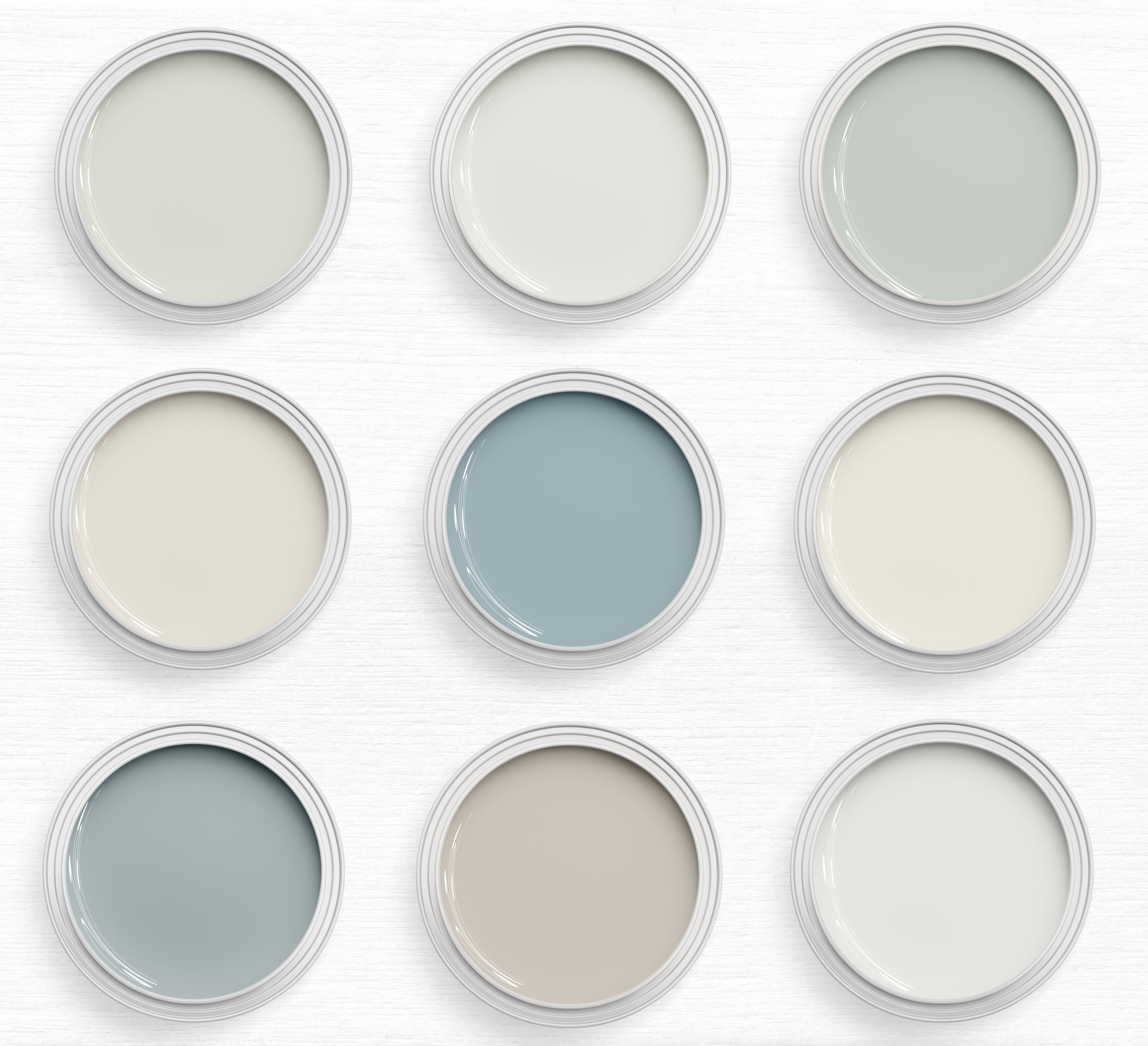 Calm Coastal Paint Color Palette. 2022 Sherwin Williams Color | Etsy UK Calm Coastal Paint Color Palette. 2022 Sherwin Williams Color | Etsy UK