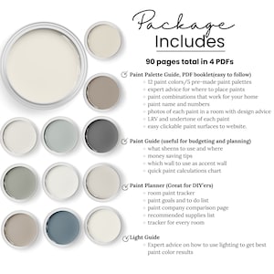 Benjamin Moore Balboa Mist Color Combinations With BM Collingwood ...