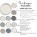 Benjamin Moore Balboa Mist Color Combinations With BM Collingwood ...