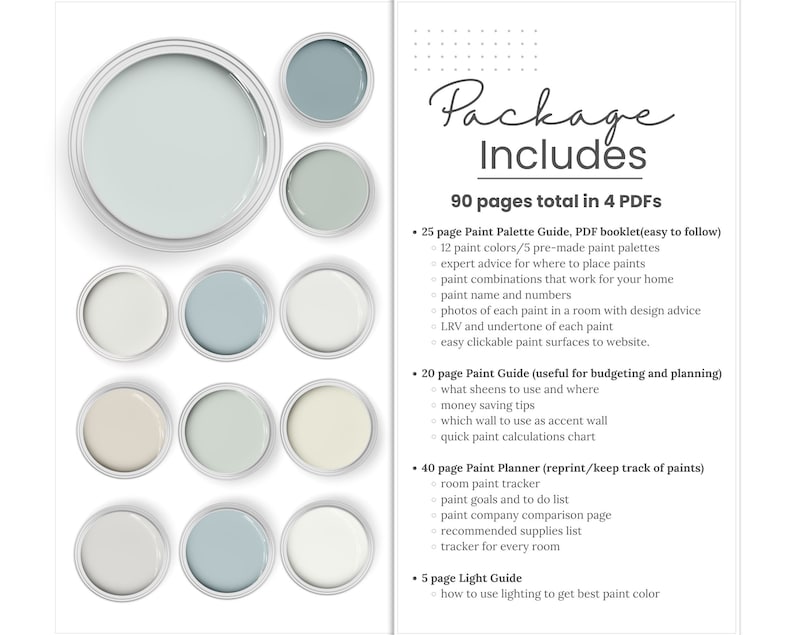 Sherwin Williams Topsail Coordinating Colors ~ Accent Color Palette for ...