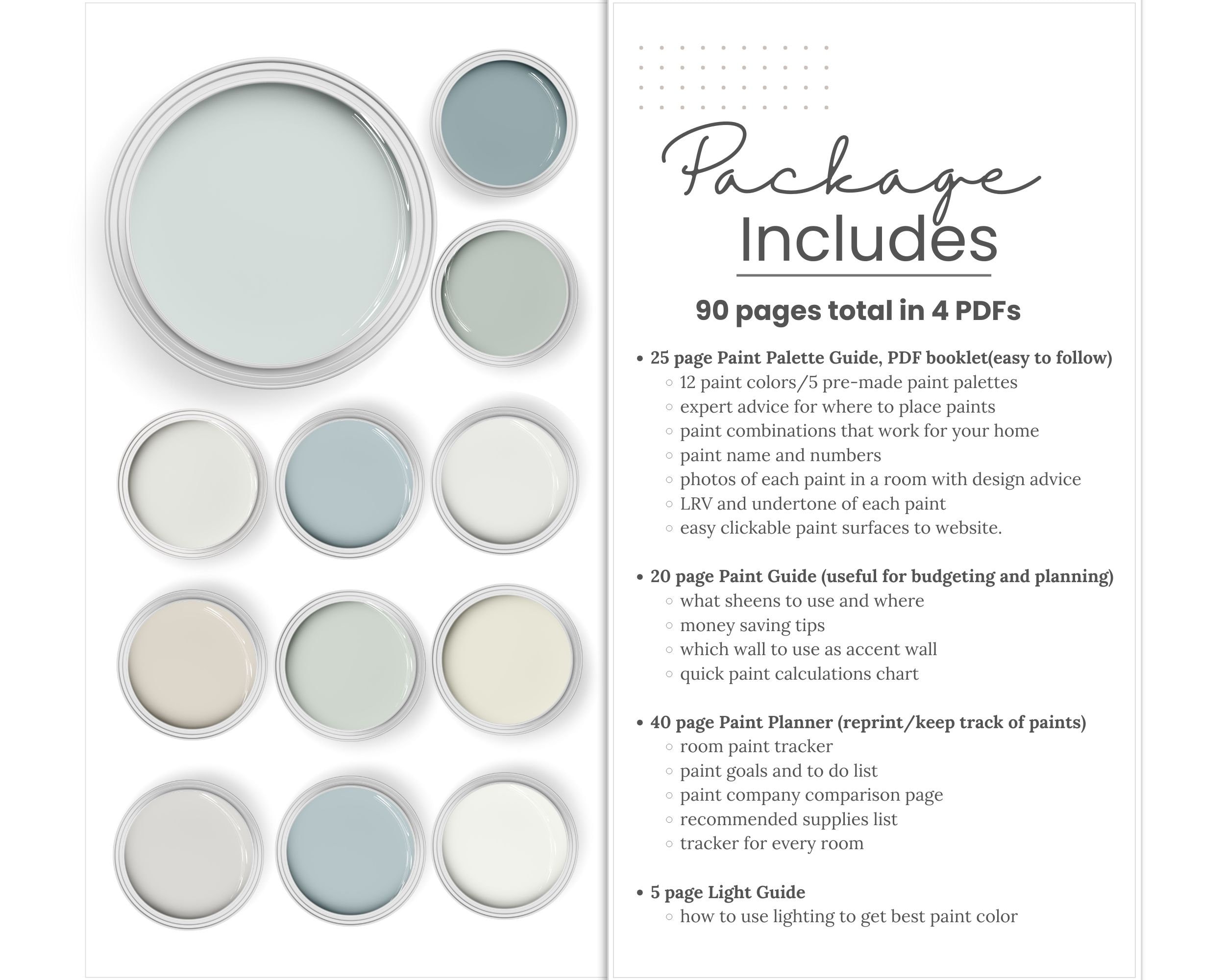 Sherwin Williams Topsail Coordinating Colors ~ Accent Color Palette for ...