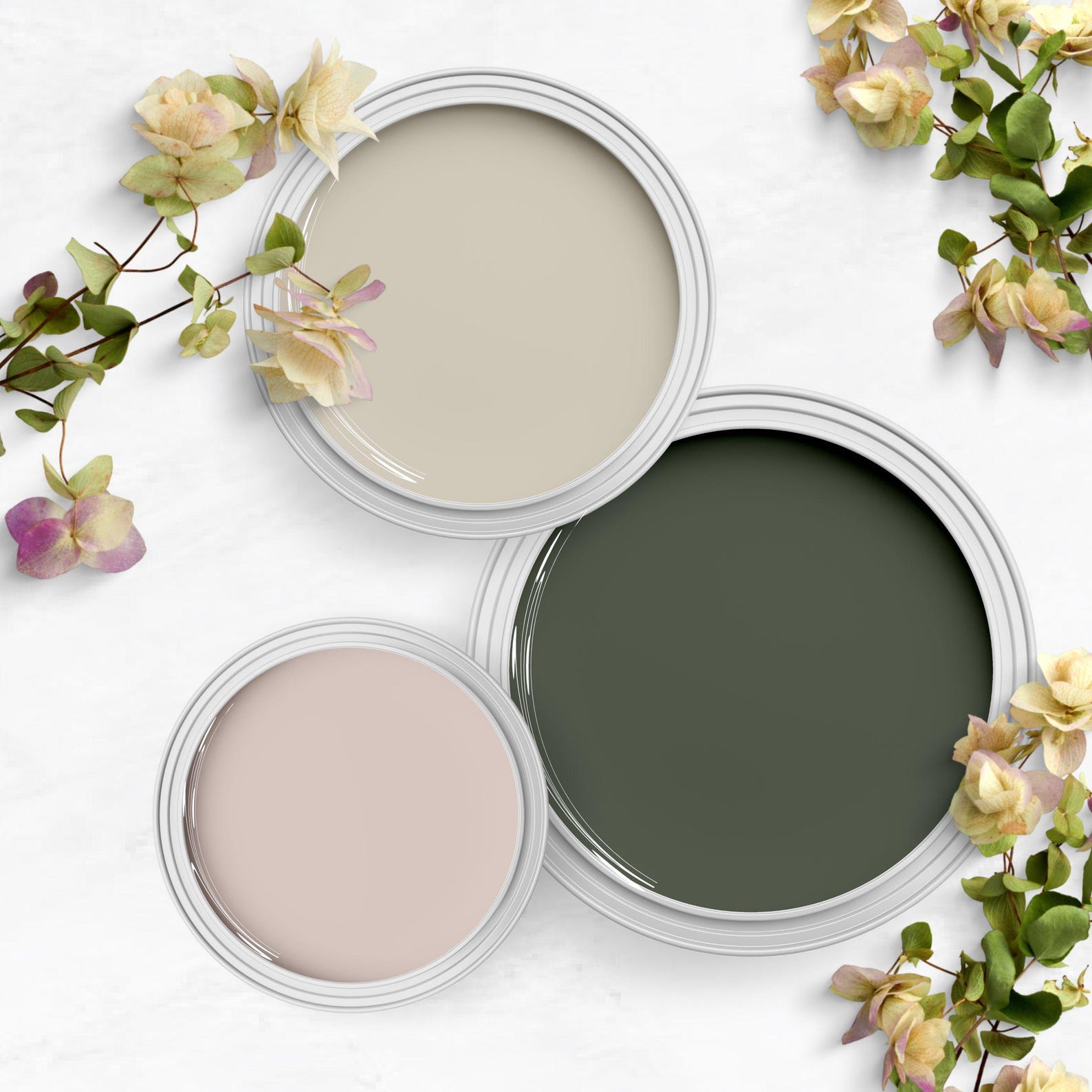 Benjamin Moore Vintage Vogue Paint Palette (digital Download) - Etsy