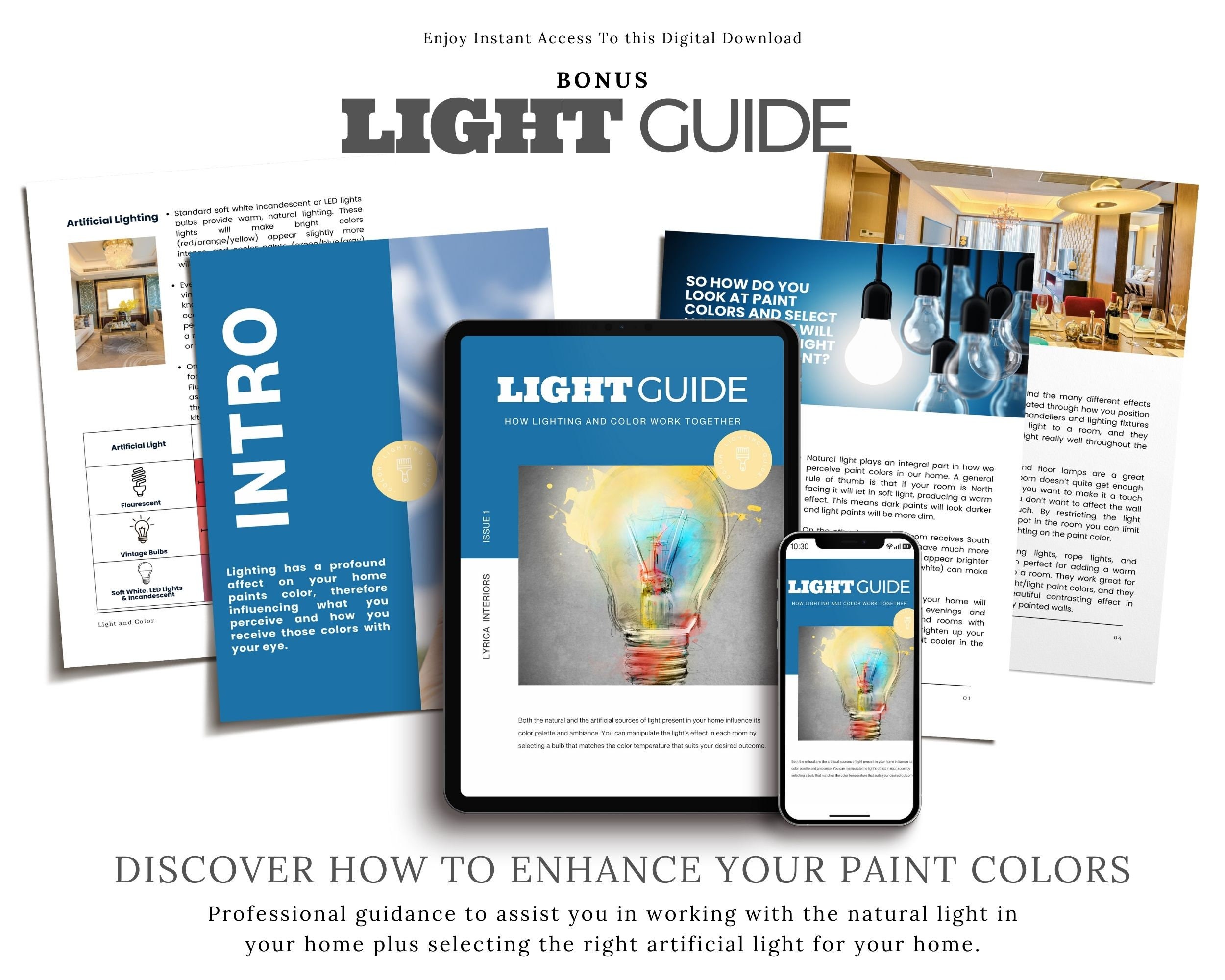 Benjamin Moore Wind's Breath Color Palette , Paint Colors for Living ...