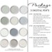 Soothing Paint Colors From Sherwin Williams ~ A Tranquil Color Palette ...