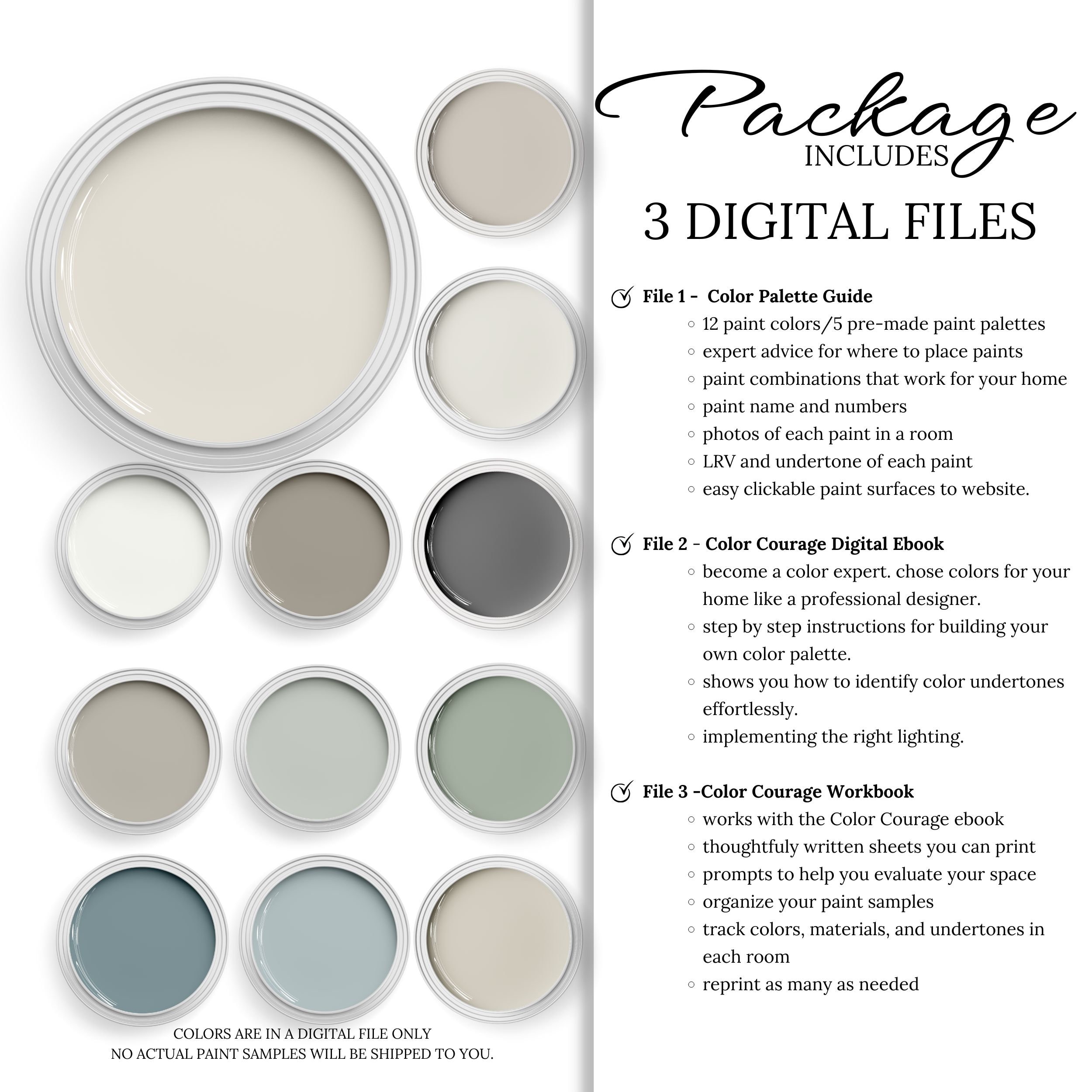 Sherwin Williams Pearly White With Coordinating Colors for Your Whole ...