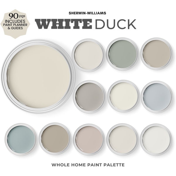 Accent Wall Colors - Etsy