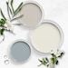 Lake House Paint Colors From Benjamin Moore~ Includes BM Morning Dew ...