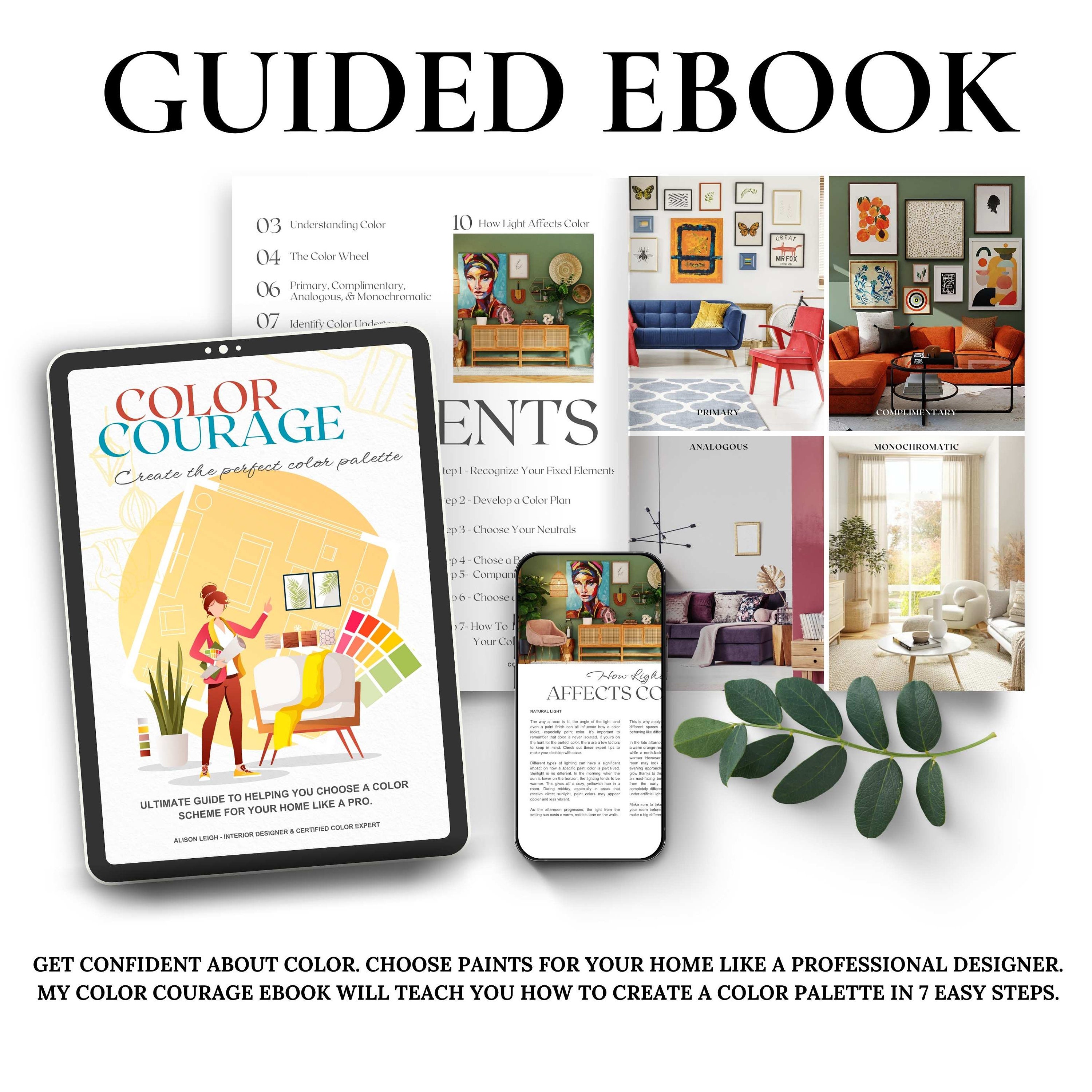 Sherwin Williams Dover White Color Palette With Complimentary Colors ...