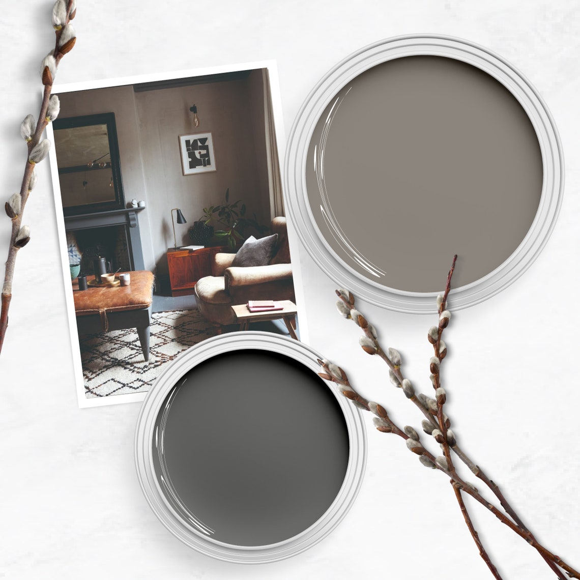 Sherwin Williams Dovetail Color Palette - Coordinating Colors for ...
