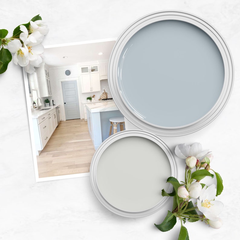 Sherwin Williams Upward Color Palette: Whole House Paint Guide (digital ...