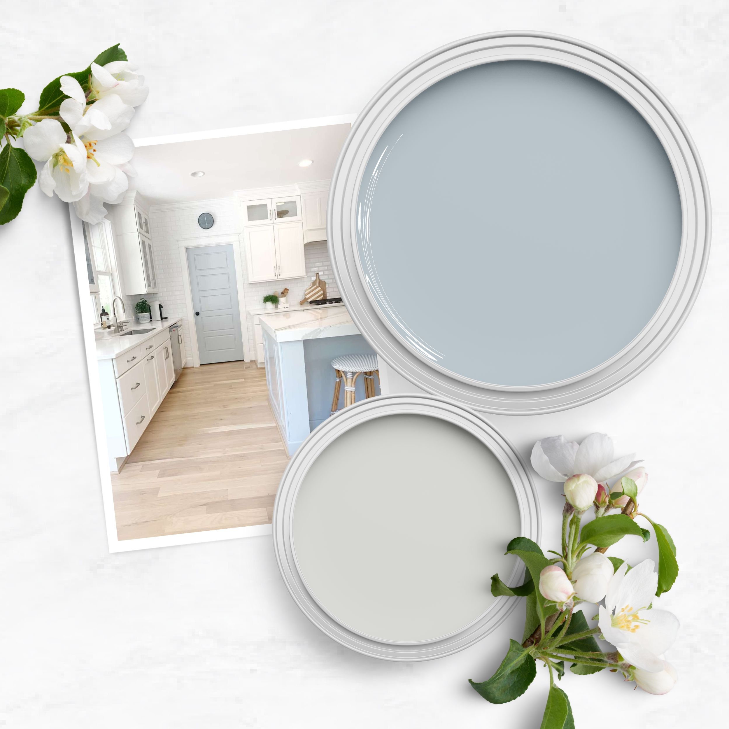 Sherwin Williams Upward Color Palette Coordinating Colors for Bedroom ...