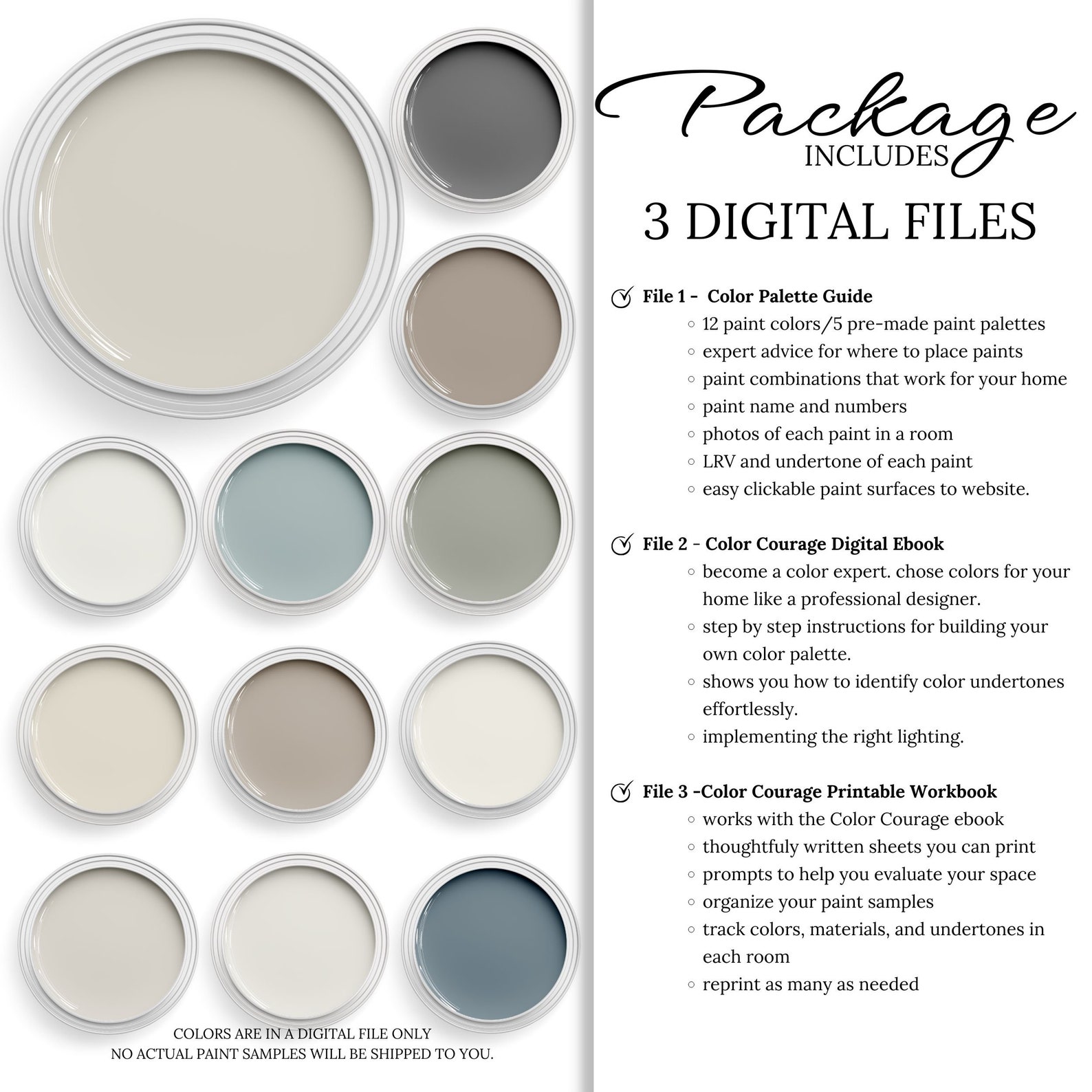 Benjamin Moore Balboa Mist Color Combinations With BM Collingwood ...