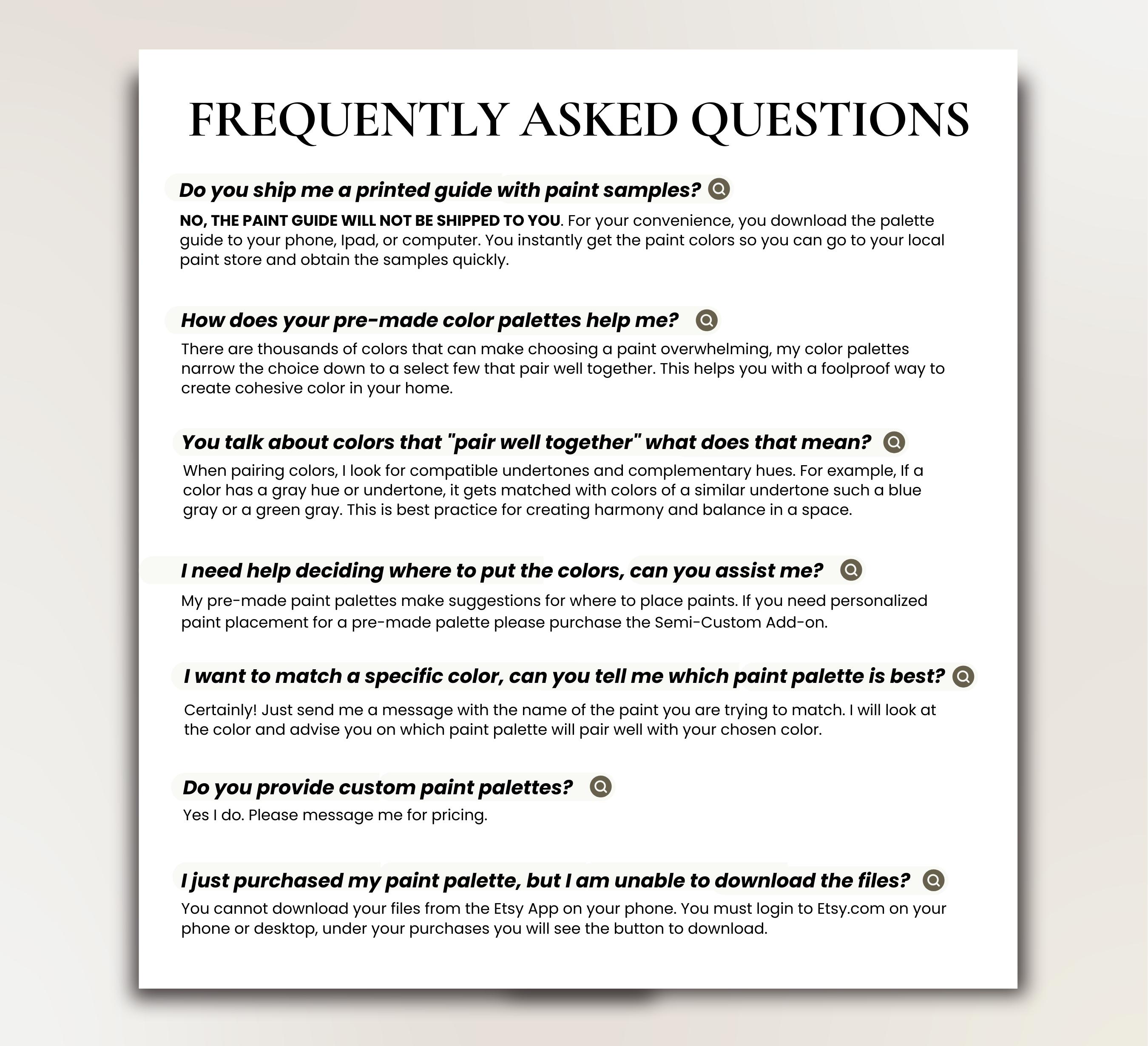 Behr Modern Coastal Color Palette | Coordinating Beach House Blue-green ...