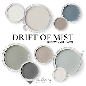 Drift Of Mist Undertones