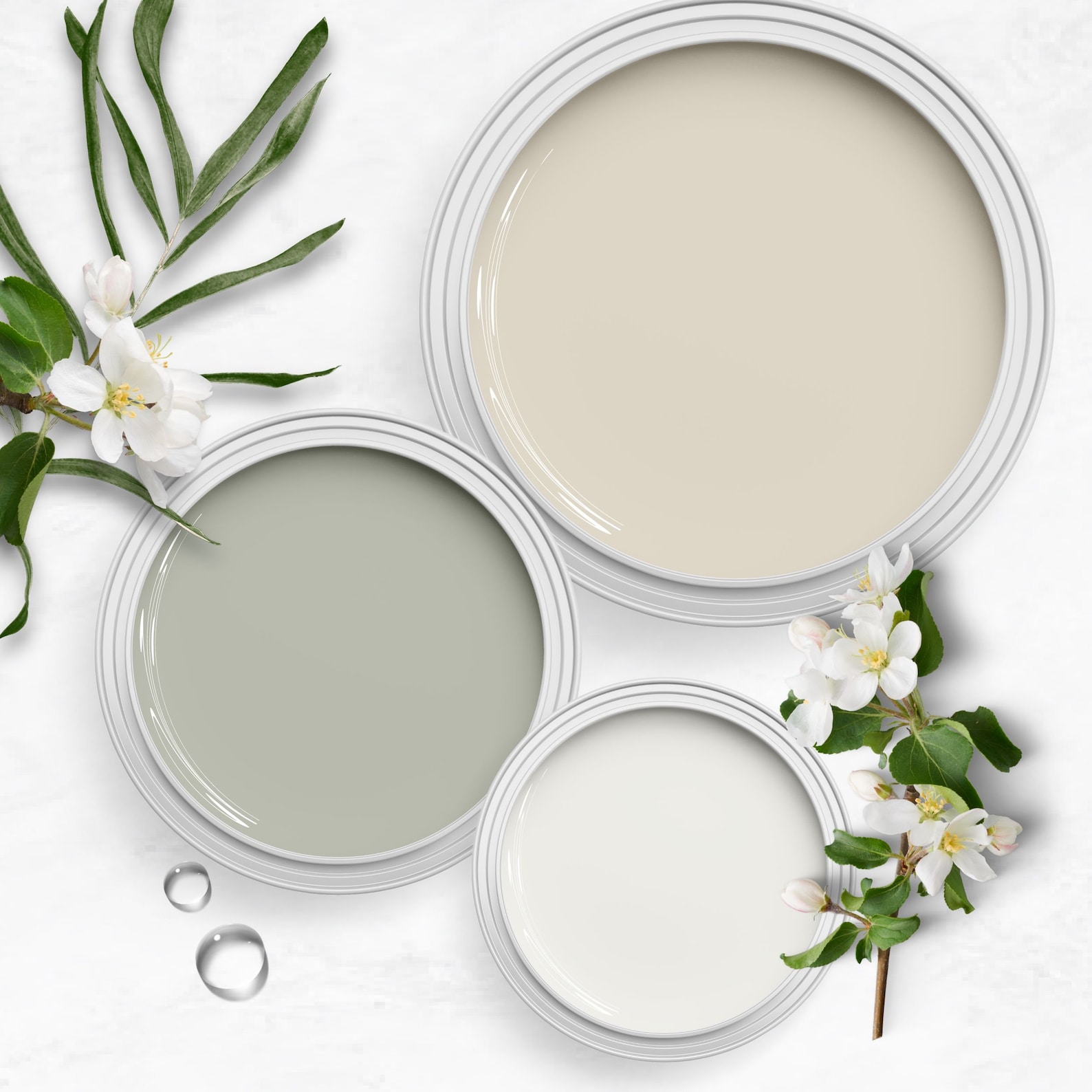 Sherwin Williams Neutral Ground Color Palette Coordinating Colors for ...