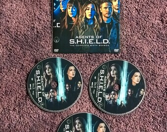 Agents of Shield - Etsy