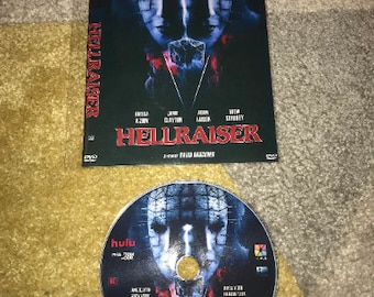 Hellraiser 2022 Dvd - Etsy