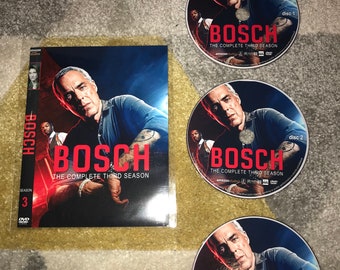 Bosch Dvd - Etsy