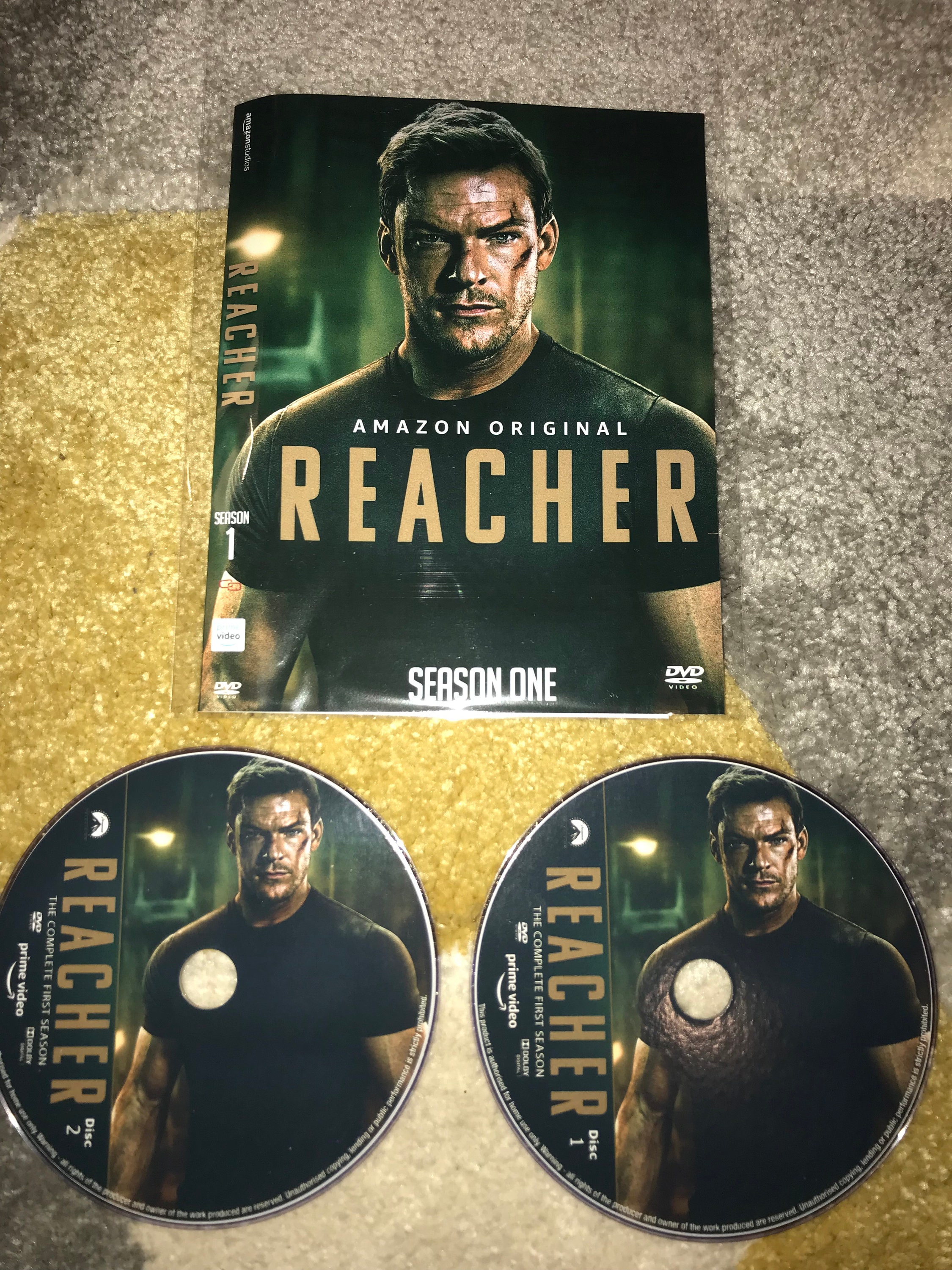 Clinton Anderson Dvd for sale compared to CraigsList | Only 2 left at -60%