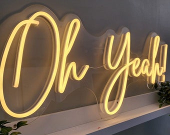 Oh Yeah - Etsy